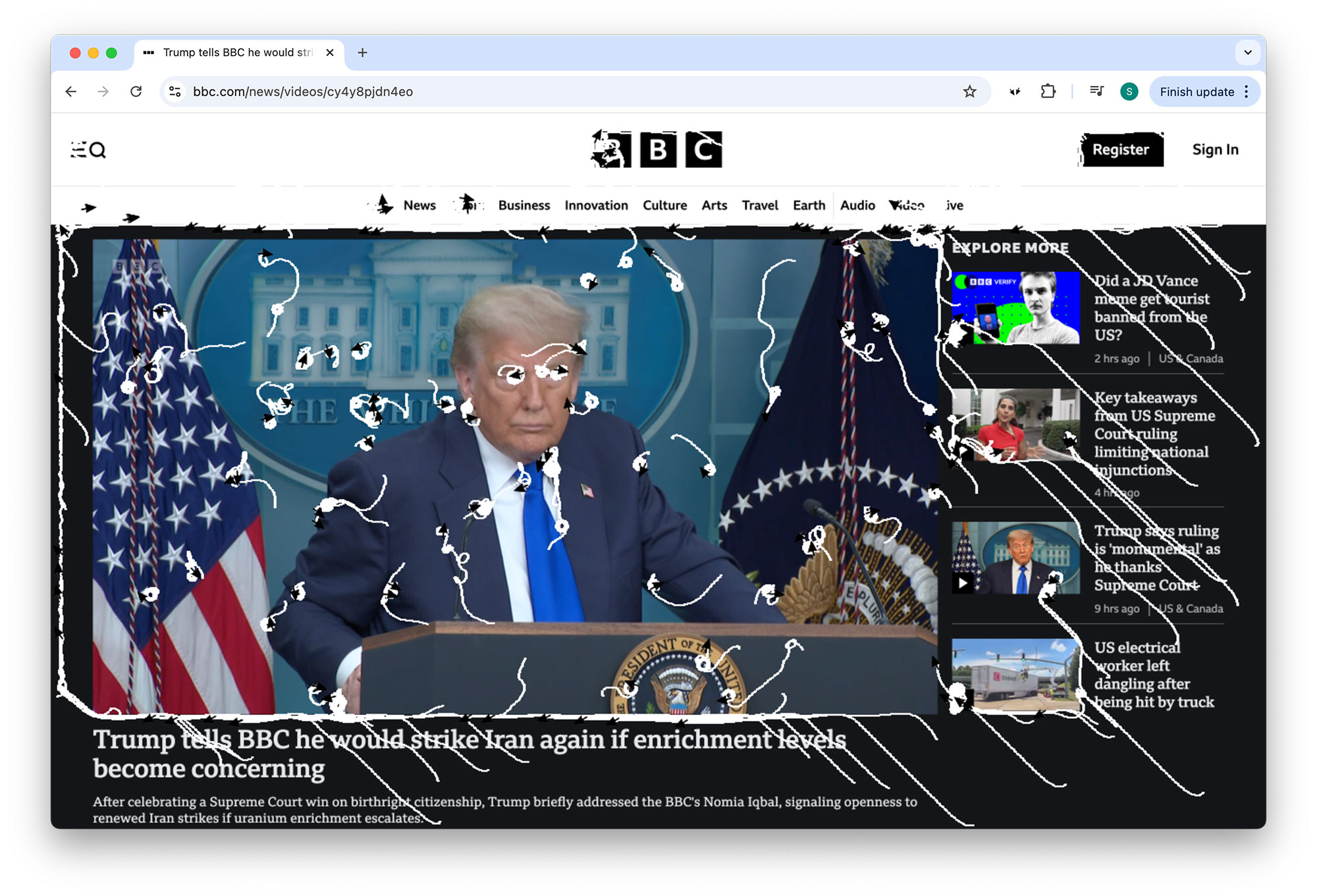 Pixel Piranhas · Michail Rybakov